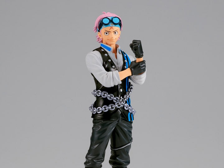 One Piece Koby Grandline Movie Red Figure Banpresto – A & C Games