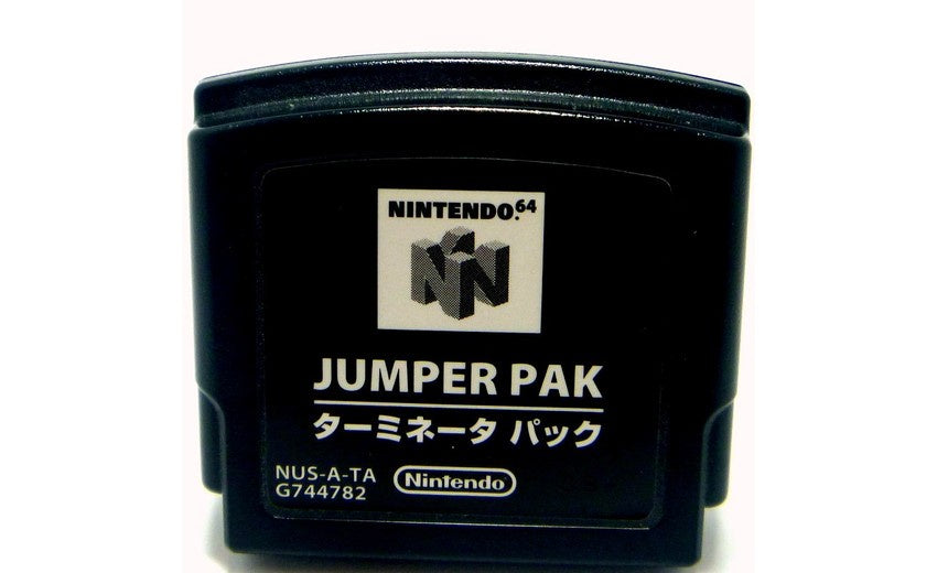Nintendo 64 Jumper Pak Official Used N64 – A & C Games