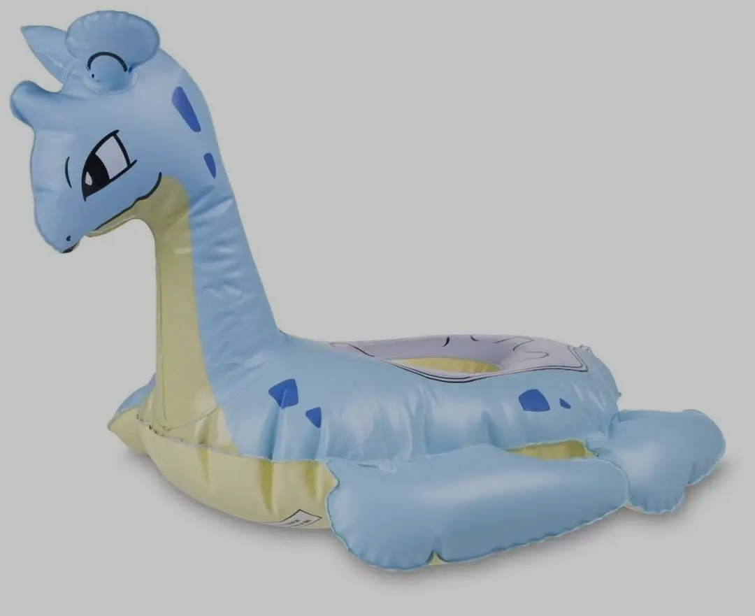 Pokemon Summer Days Lapras 2-Pk Inflatable Can Holder – A & C Games