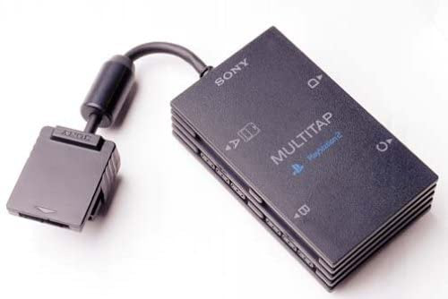 Multitap Official Original Playstation 2 Multi-tap PS2 – A & C Games