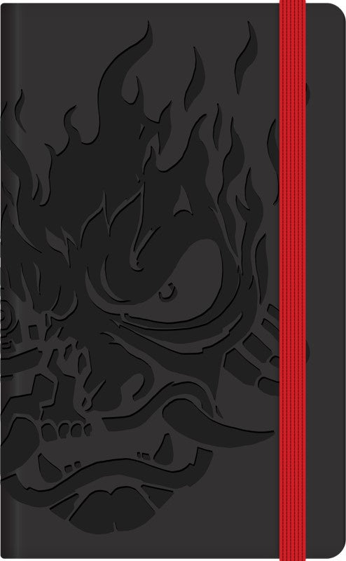 Cyberpunk 2077 Dark Samurai Journal [JINX] – A & C Games