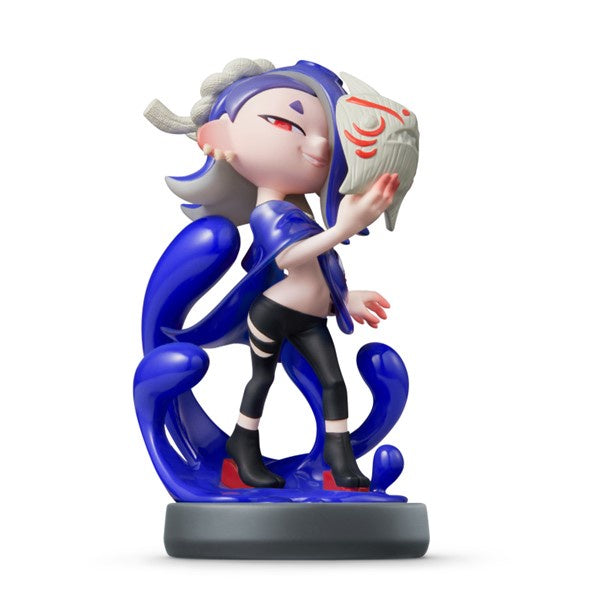 Nintendo Amiibo Splatoon Series Shiver (Blue) – A & C Games