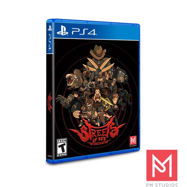 Streets of Red: Devil's Dare Deluxe (Limited Run Games) - PS4 – A & C Games