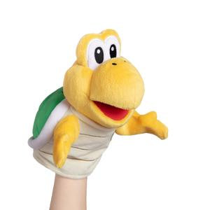 Super Mario Hand Puppet Plush - Koopa Troopa – A & C Games