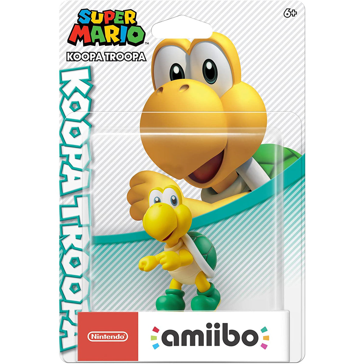 Nintendo Amiibo Super Mario Series Koopa Troopa – A & C Games