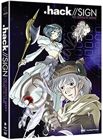 .hack//SIGN - Complete Series (DVD) – A & C Games