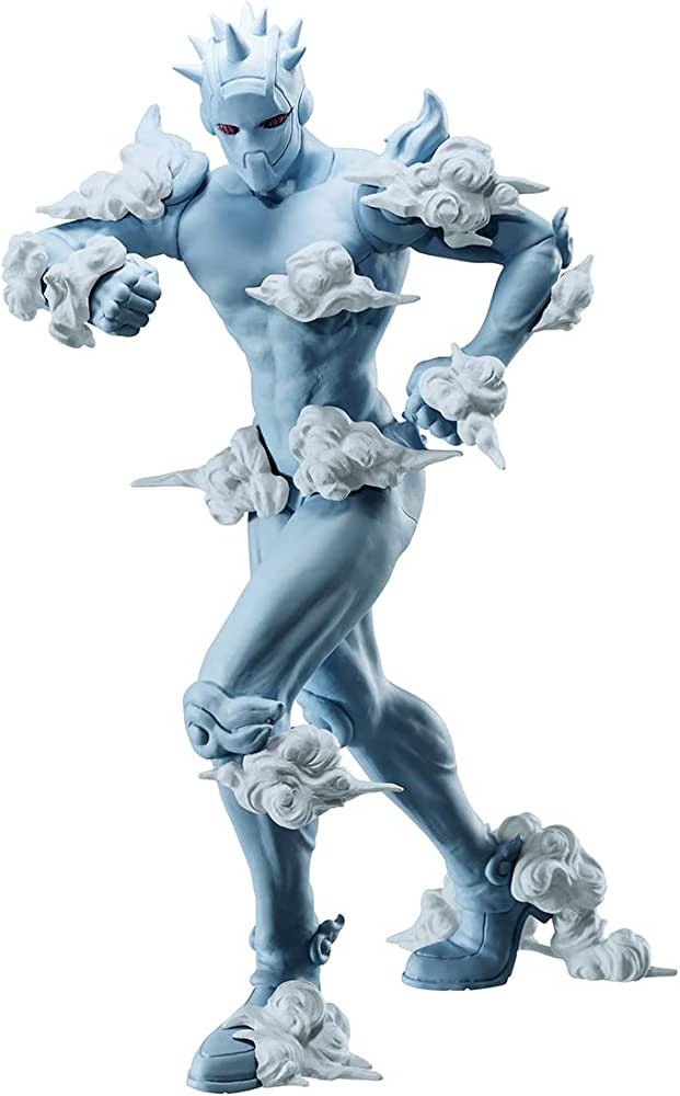 Weather Report Stand Jojo's Bizare Adventure Stone Ocean Figure [Banda ...