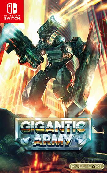 Gigantic Army - Switch – A & C Games