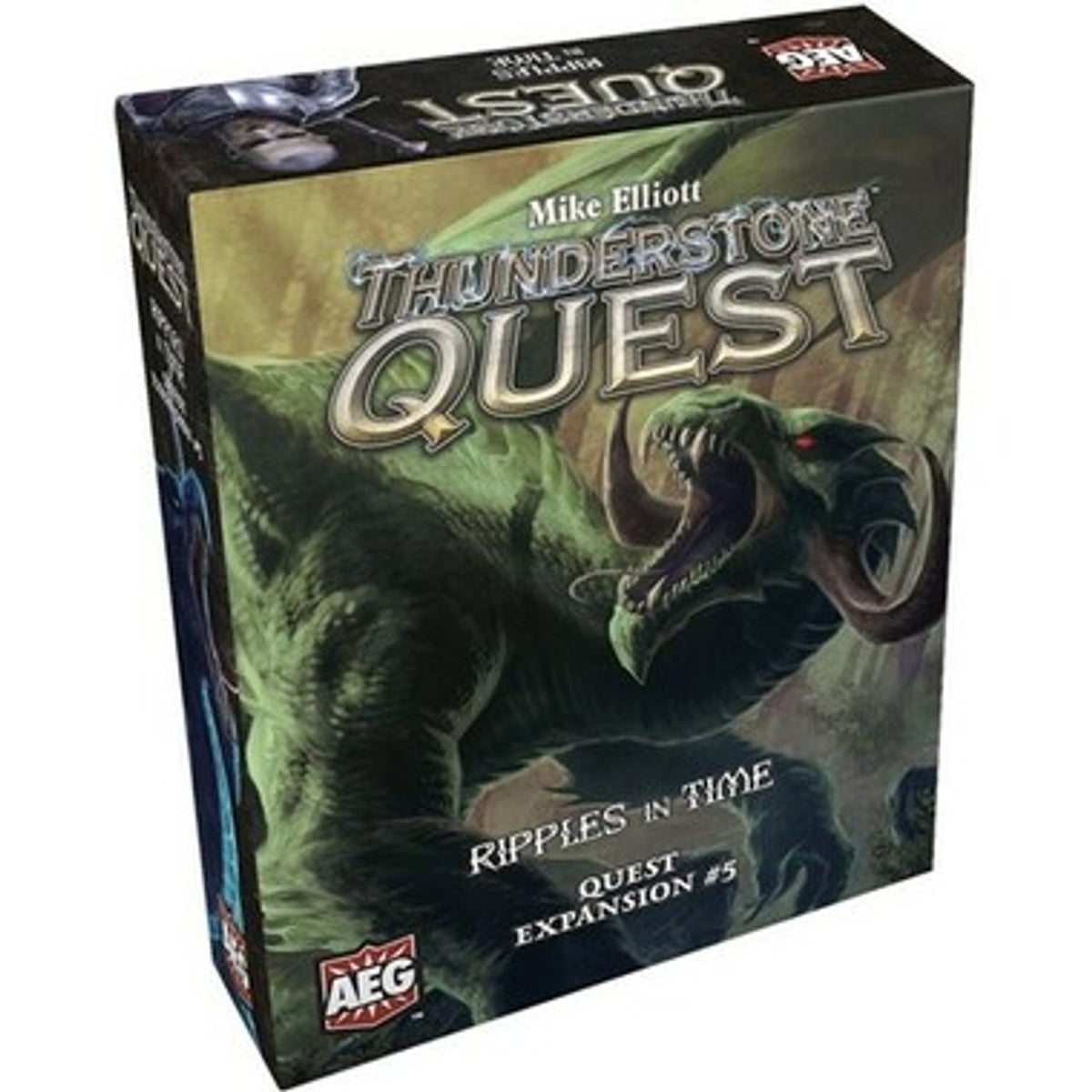 Thunderstone Quest: Ripples in Time Quest Expansion #5 – A & C Games