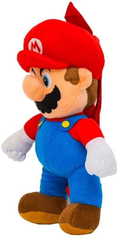 Mario Plush Backpack – A & C Games