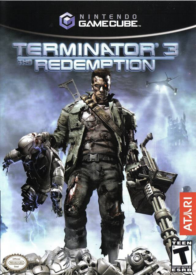 Terminator 3: Redemption - Gamecube (Pre-owned) – A & C Games