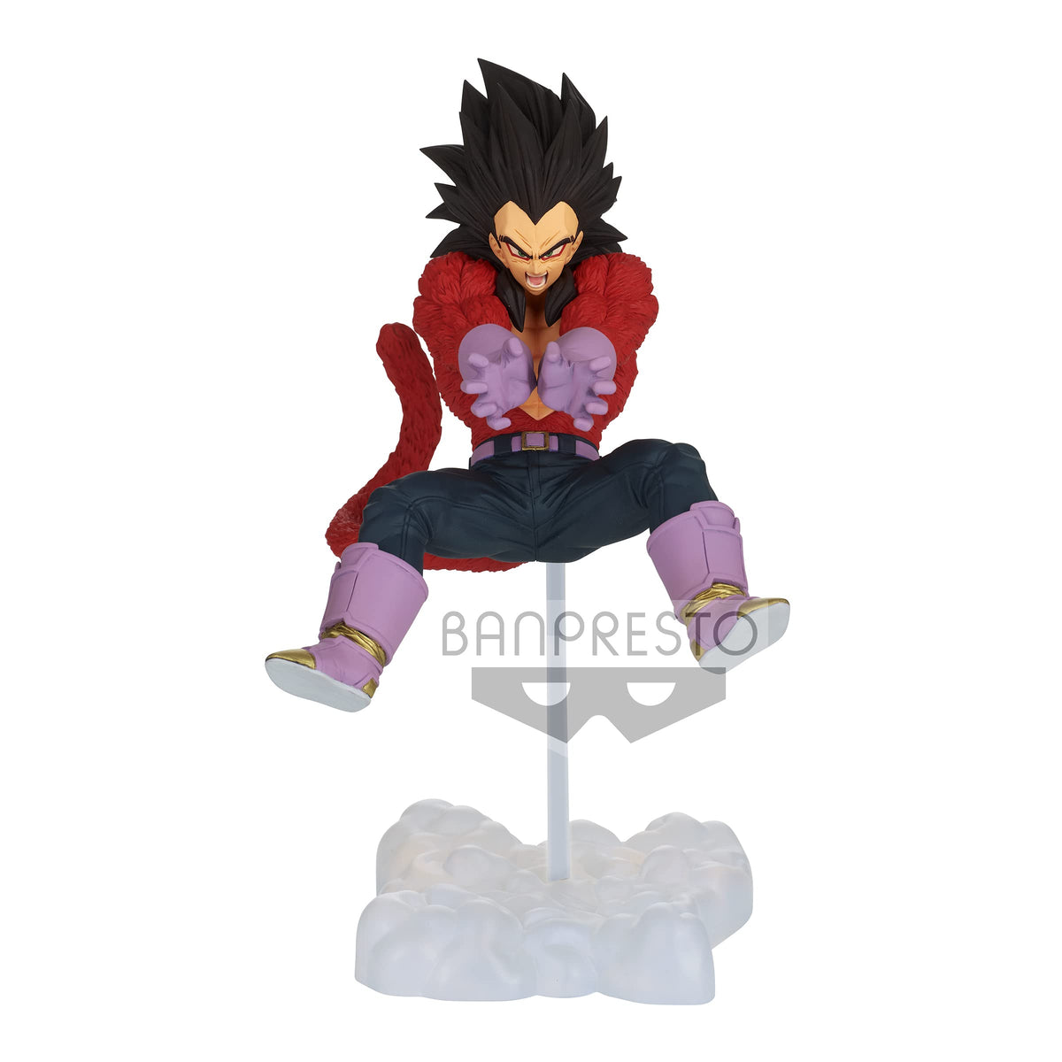 Dragon Ball GT Tag Fighters Super Saiyan 4 Vegeta [banpresto] – A & C Games