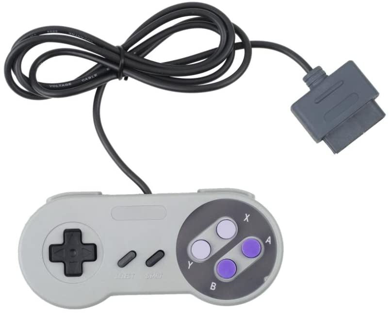 SNES Controller - Generic 3rd Party – A & C Games
