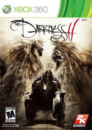 The Darkness II - Xbox 360 (Pre-owned) – A & C Games