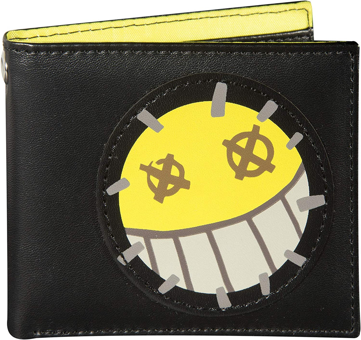 Overwatch Junkrat Bi-fold Graphic Wallet [JINX] – A & C Games