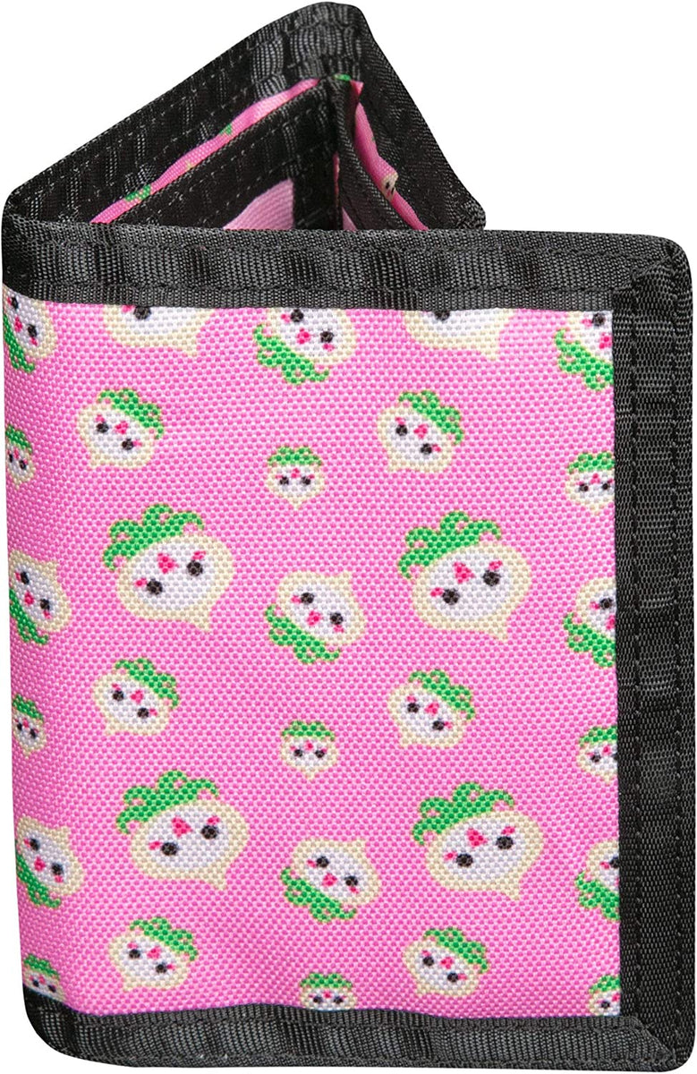 Overwatch Pachimari Tri-Fold Wallet [JINX] – A & C Games