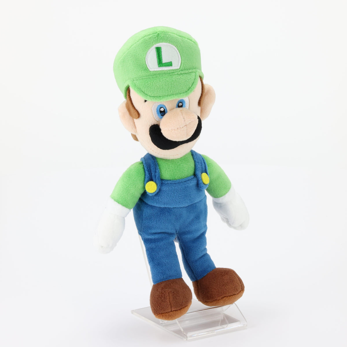 Luigi Sanei Plush A C Games