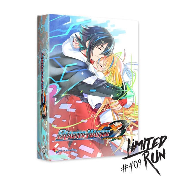 Blaster Master Zero 3 Collectors Edition (Limited Run Games) - PS4 – A ...