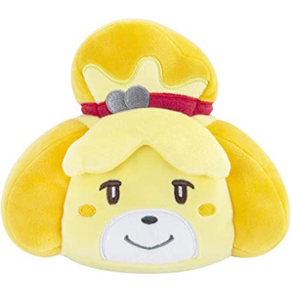 Club Mocchi-Mocchi Animal Crossing Isabelle Junior 7" Squishy Plush [T ...