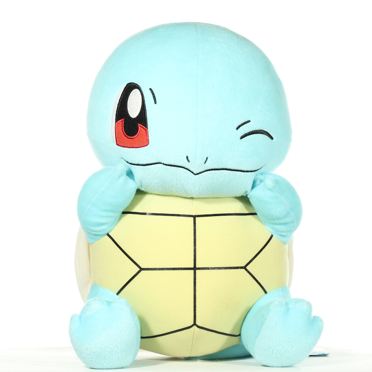 Squirtle Winking Pokemon Large Plush [banpresto] – A & C Games
