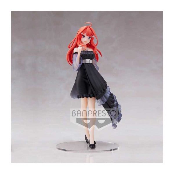 The Quintessential Quintuplets Kyunties Itsuki Nakano 7″ Figure [Banpr ...