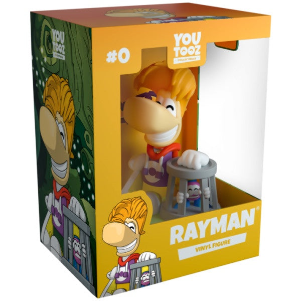 Rayman- Rayman Youtooz Figure – A & C Games