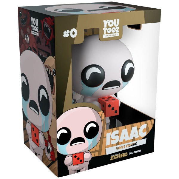The Binding of Isaac – Issac Youtooz Figure – A & C Games