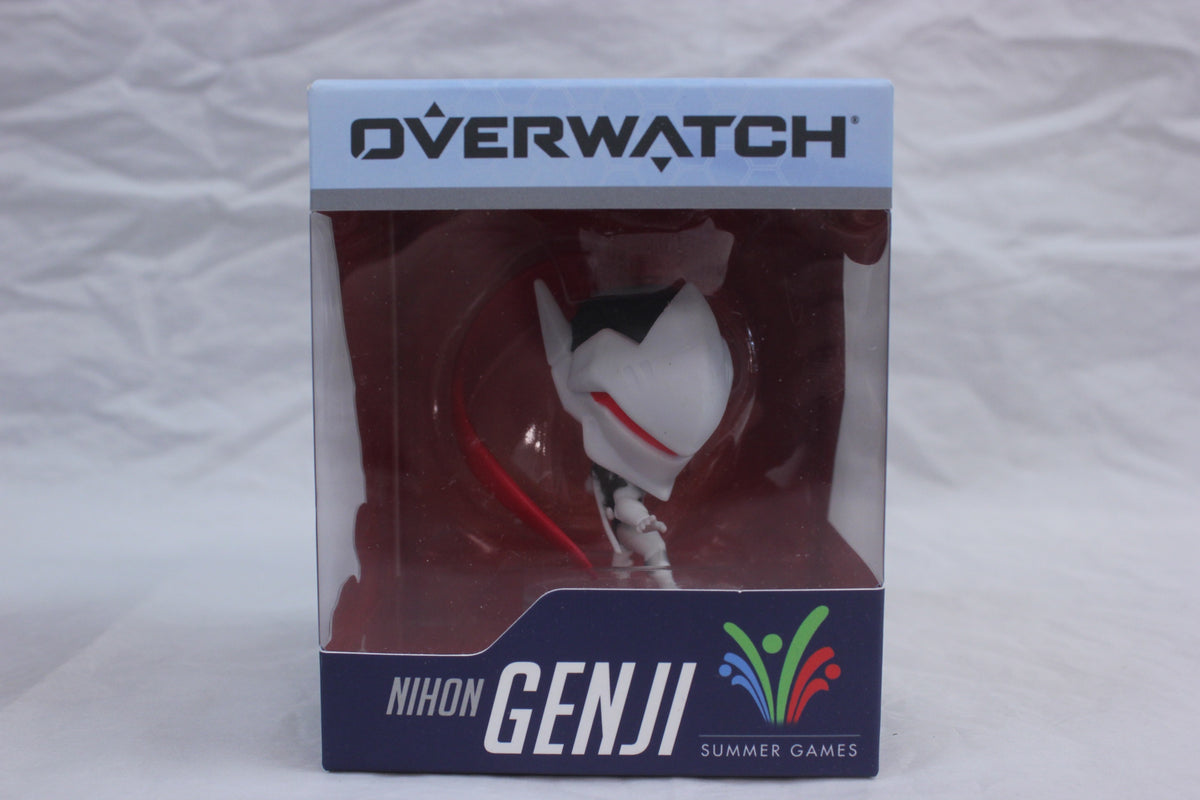 Blizzard Overwatch Nihon Genji Summer Games Figure – A & C Games