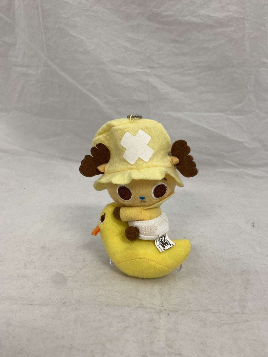 One Piece Chopper Duck Plush – A & C Games