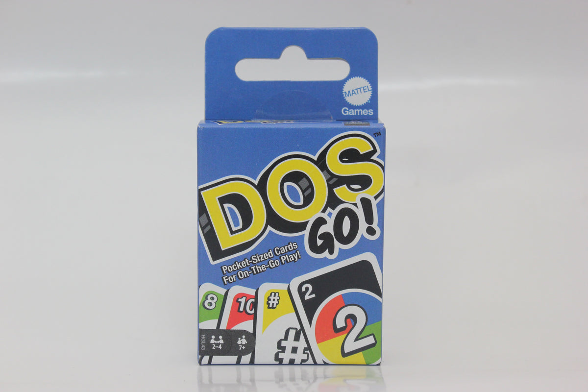DOS Go! – A & C Games