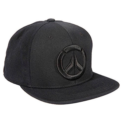 JINX Overwatch Blackout Stretchfit Baseball Hat – A & C Games
