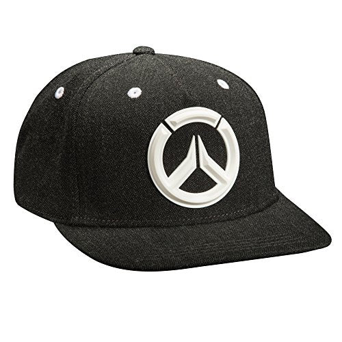 JINX Overwatch Sonic Snapback Baseball Hat – A & C Games