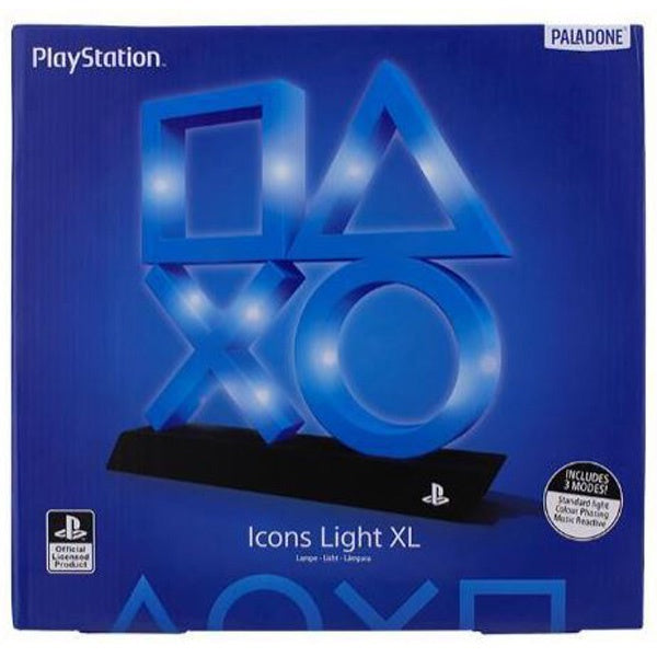 PlayStation PS5 Icons XL Light [Paladone] – A & C Games