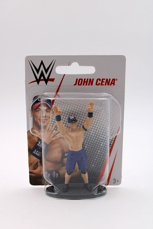 WWE John Cena 3" Mini Figure – A & C Games