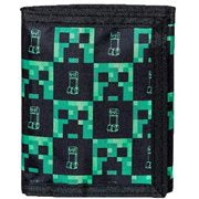 Minecraft Bifold Wallet – A & C Games