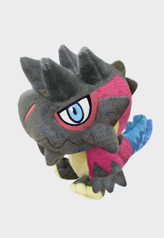 Monster Hunter Chibi Plush [Capcom] - Glavenus – A & C Games