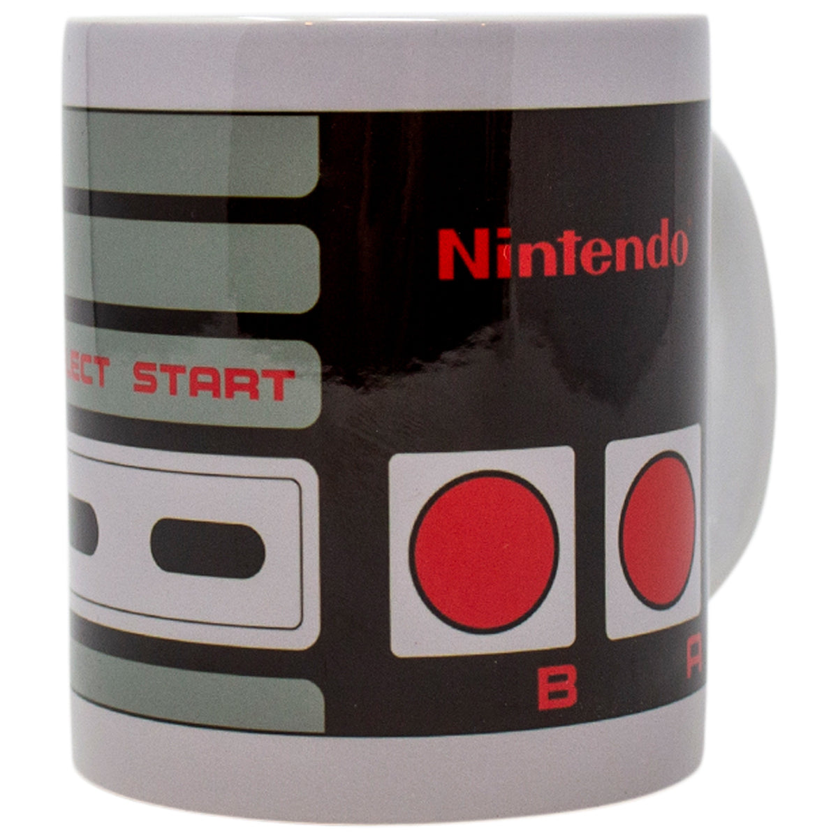 Nintendo Mug – NES Wrap – A & C Games