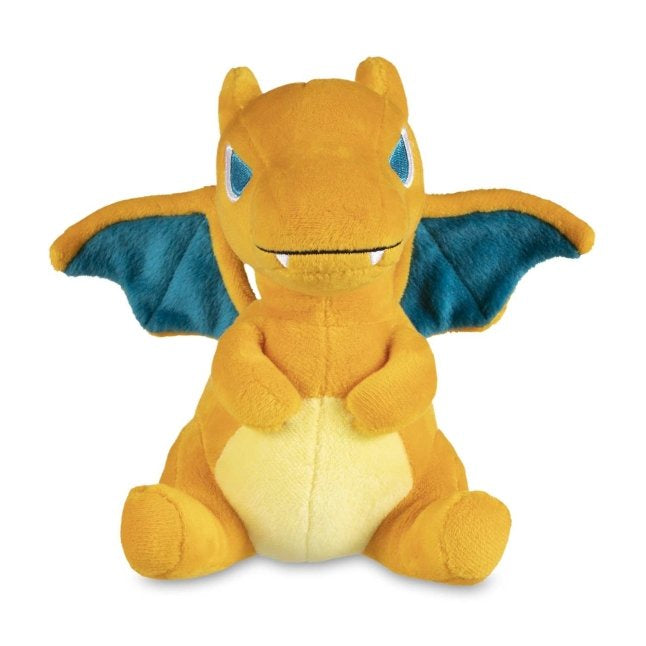 Charizard Small Plush Pokemon Center – A & C Games
