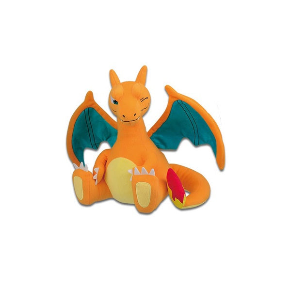 Pokemon Look at the Tail Charizard Winking 15″ Plush [Banpresto] – A ...