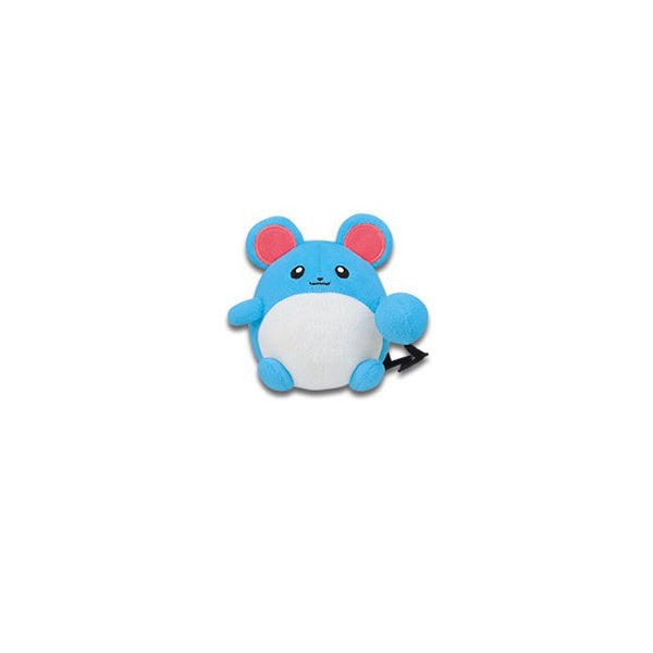 Pokemon Look at the Tail Marill Sitting 5″ Plush [Banpresto] – A & C Games
