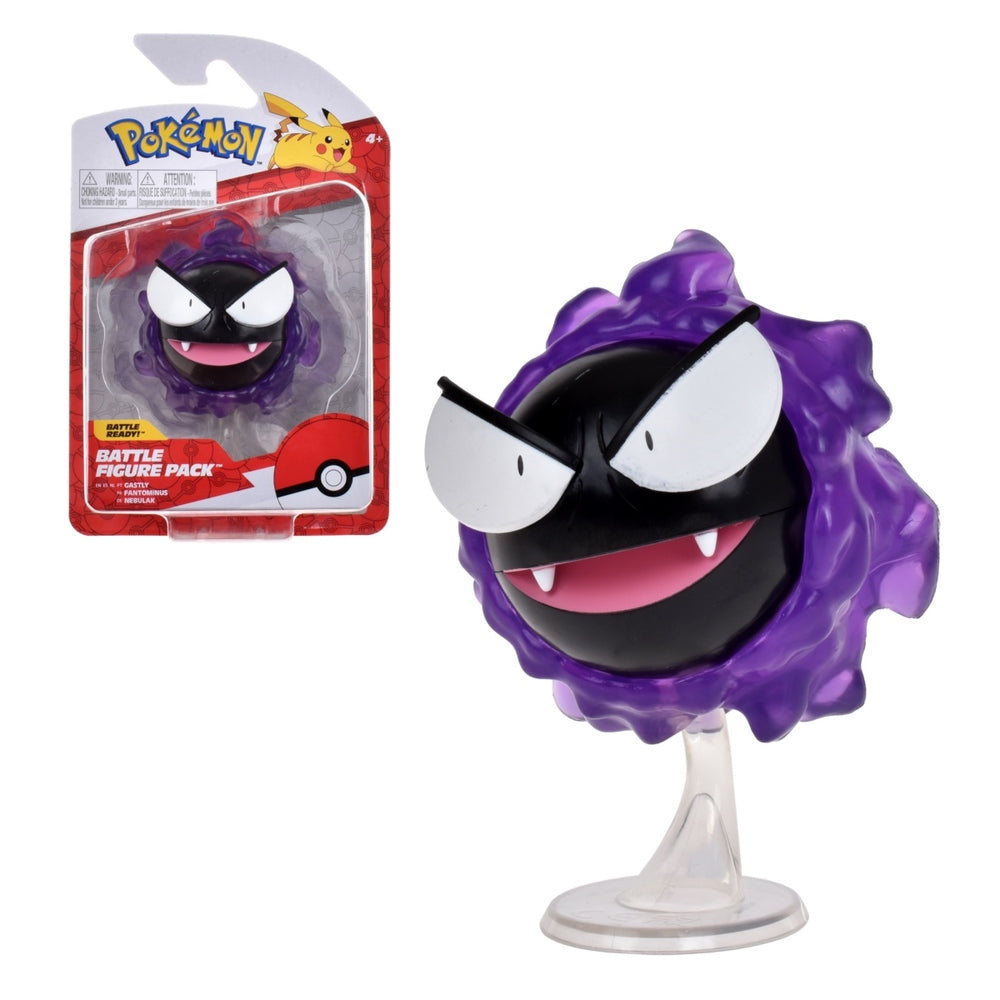 Pokemon Battle Figure Packs – A & C Games