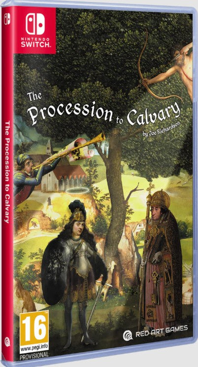 The Procession to Calvary [Red Art Games] - Switch – A & C Games