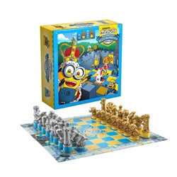 Minions Medieval Mayhem Chess Set – A & C Games