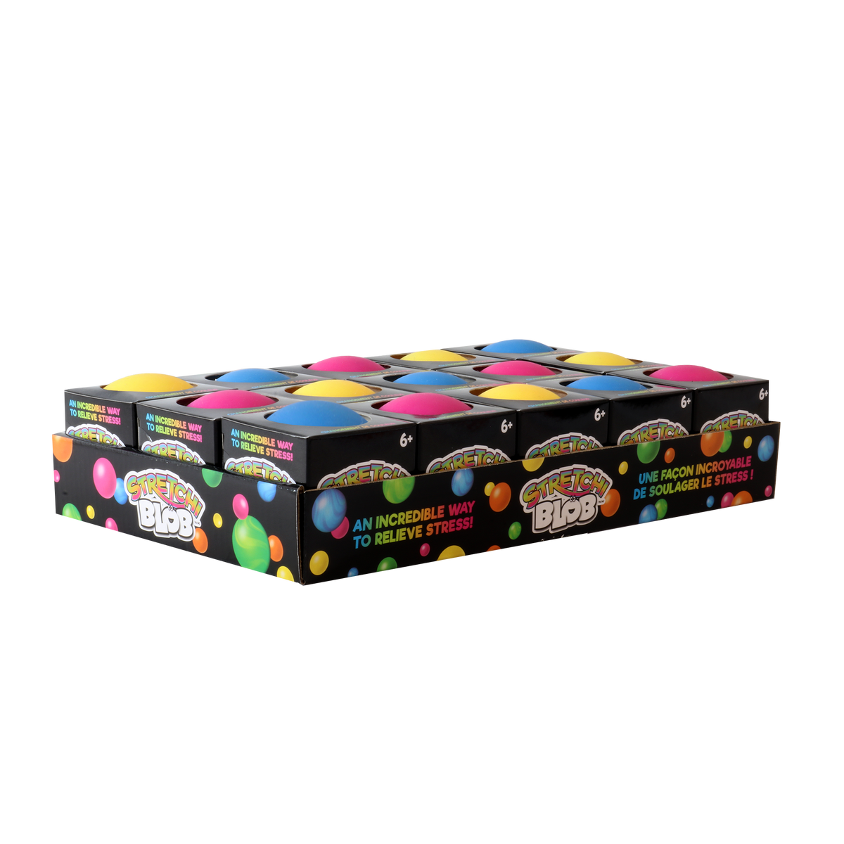 Stretchi Blob Ball - Colour Changing - Small - Assorted Colours (1 Ran ...