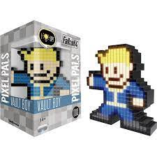 PDP Pixel Pals: Fallout 4 - 8-Bit Vault Boy – A & C Games