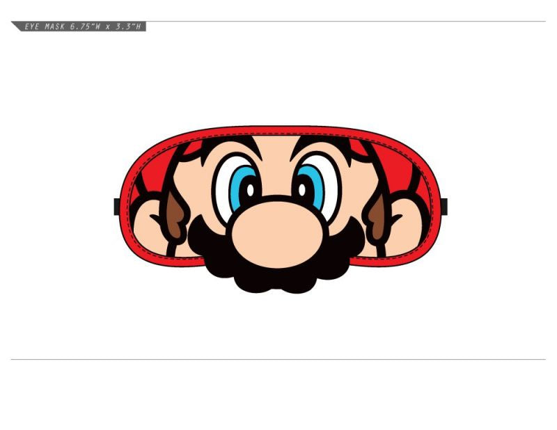 NINTENDO - Mario Eye Mask – A & C Games