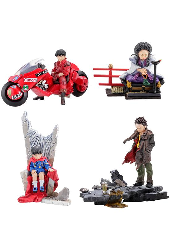 MiniQ Akira Part 3 Akira Union Creative Blind Box (1 Randomly Selected ...