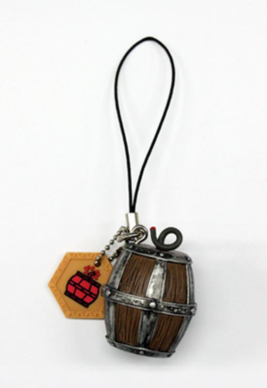MONSTER HUNTER CAPCOM Monster Hunter Item Mascot（Large Barrel Bomb） – A ...