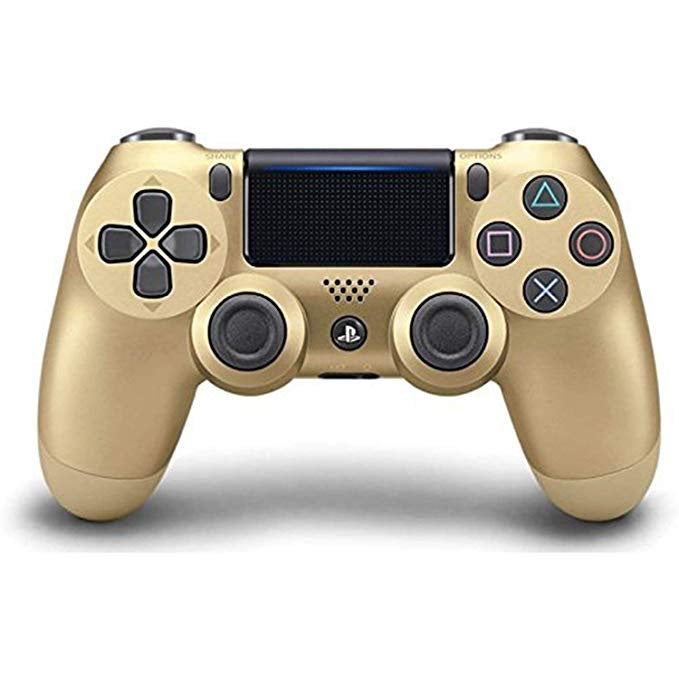 (Front Lit) DualShock 4 PlayStation 4 Controller Wireless Controller ...