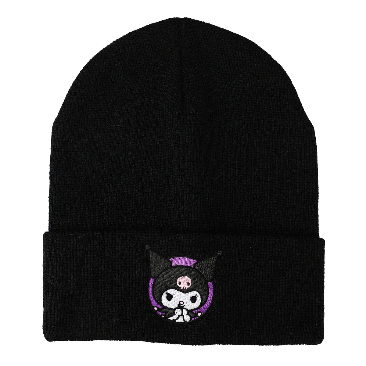 Hello Kitty X Friends Kuromi Villain Beanie – A & C Games
